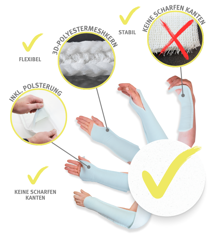 Neal Splint SP | KREWI Medical Produkte GmbH